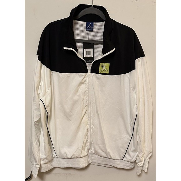 Jordan | Jackets & Coats | Nike Air Jordan Track Jacket Mens Xxl Jump ...